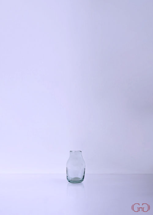 Golden Glass - Koub Glass - Phials